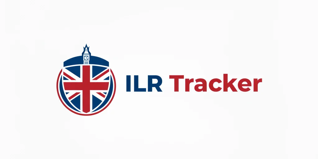 ILR Tracker - Your ILR Journey, Finally Under Control
